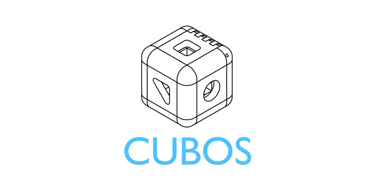 Montessori Toys - Handmade Wooden Toys - CUBOS